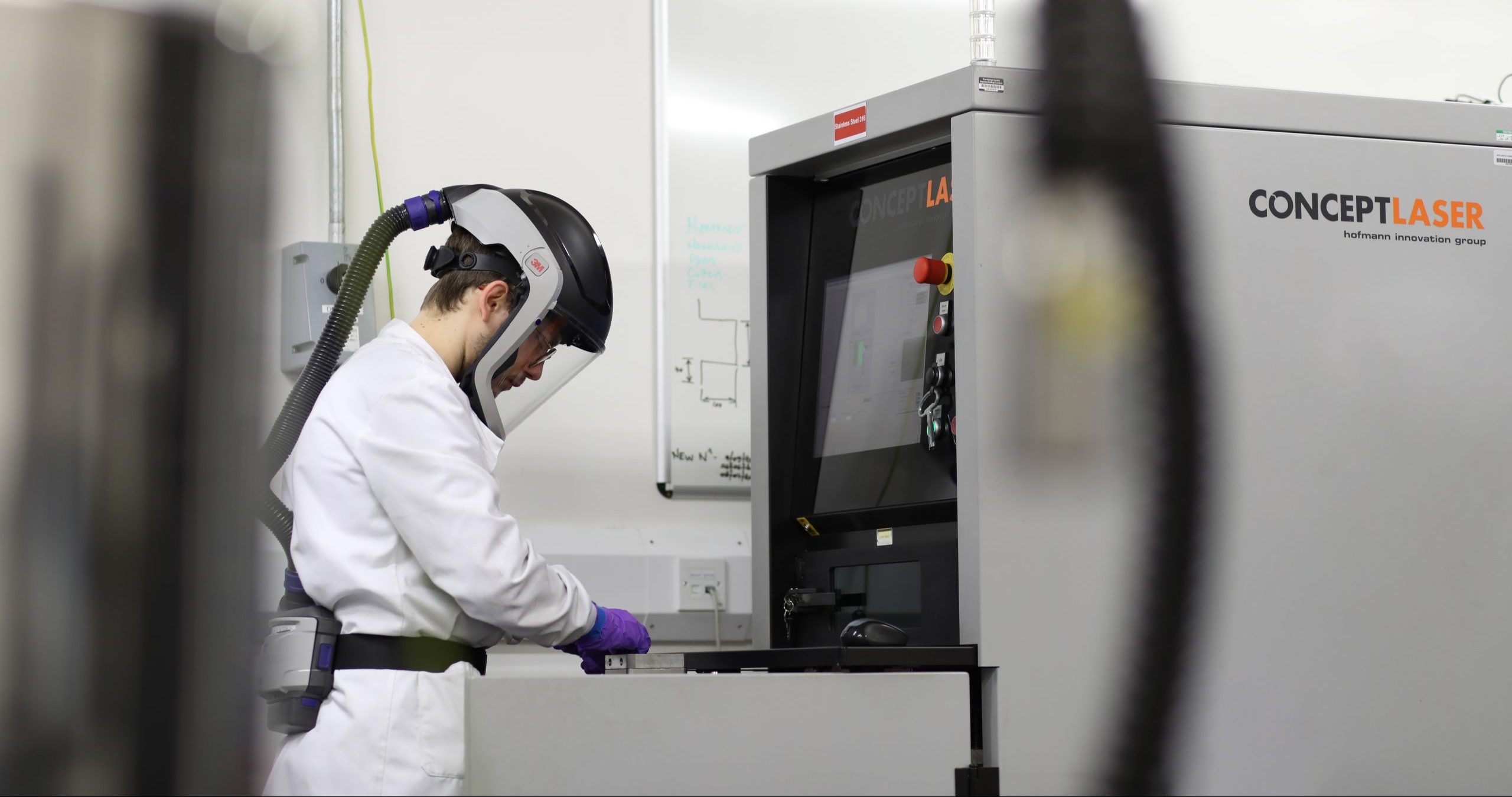 RHEON™ technology - The LABS