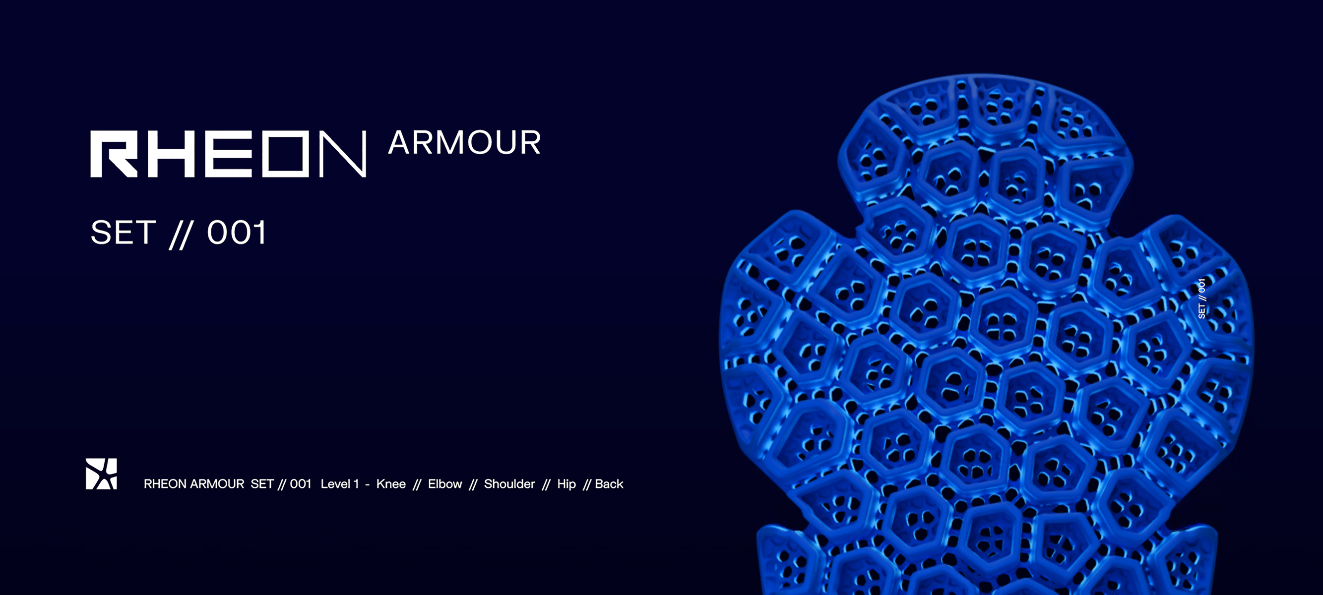 RHEON™ technology - SET // 001