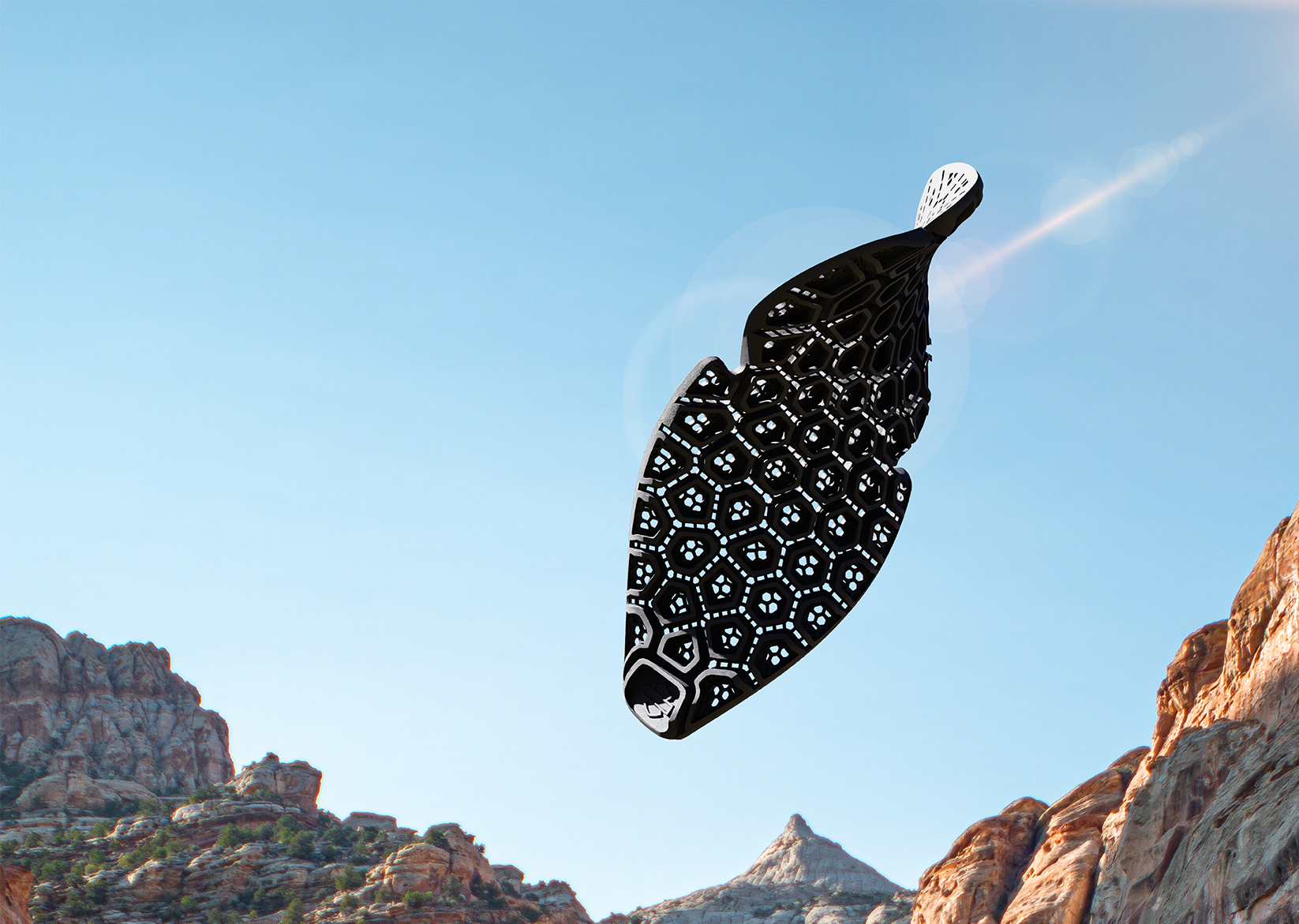 RHEON Headgear impact protection