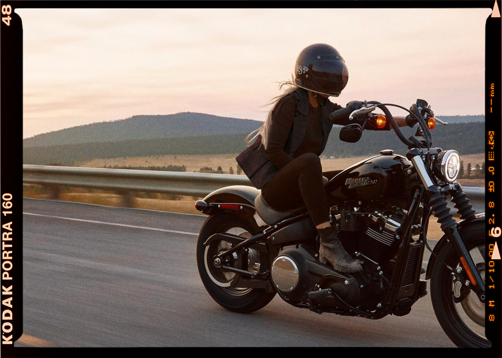 Harley-Davidson x RHEON