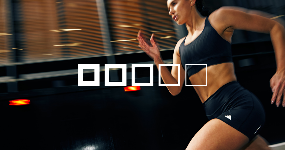 Adidas Techfit Control Bra x RHEON™