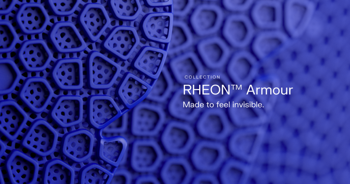 RHEON™ technology - RHEON™ Armour